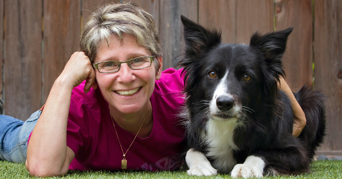 Home Page - Distance Divas Dog Agility Training